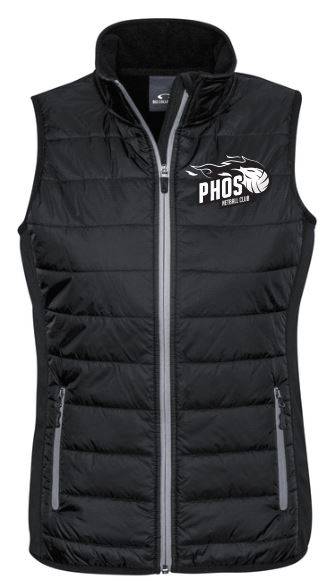 PHOS NETBALL CLUB - Sportscentre